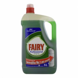 FAIRY PROFESIONAL 5L. - Distribuciones Quimicel